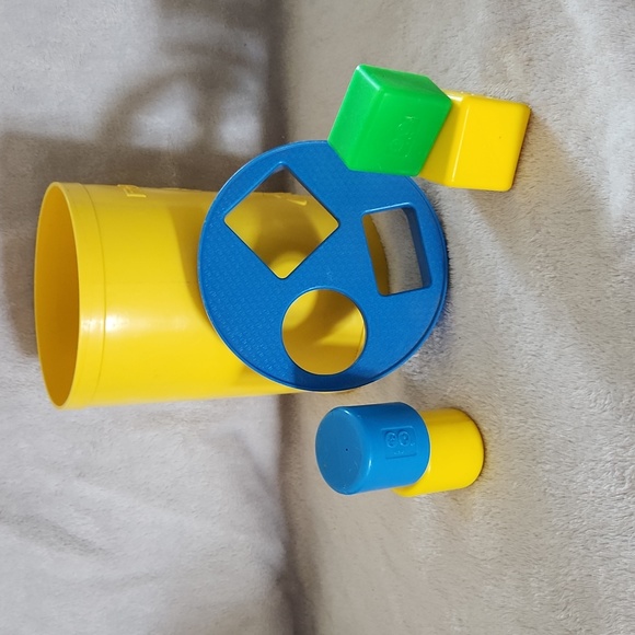 Fisher-Price | Toys | Vintage Fisher Price Block Sorter | Poshmark